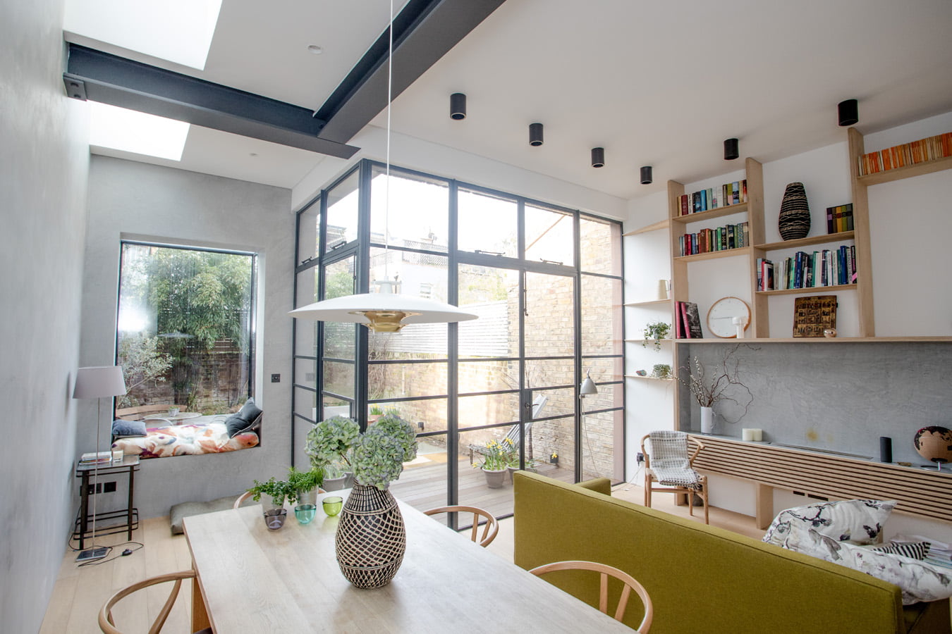 Full House Renovations | Steps, Architecture and Cost | London UK