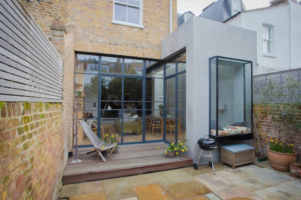 House Extensions | Steps, Architecture and Cost | London UK