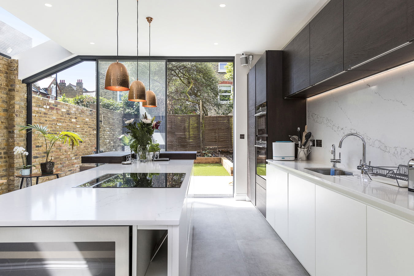 Full House Renovations | Steps, Architecture and Cost | London UK