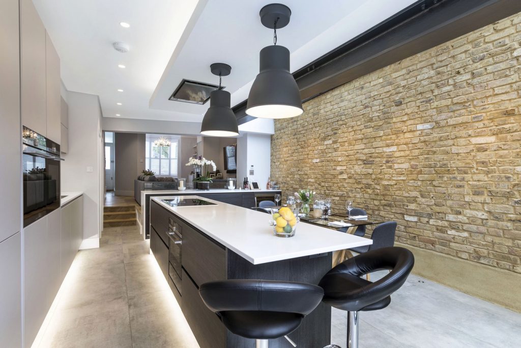 Full House Renovations | Steps, Architecture and Cost | London UK