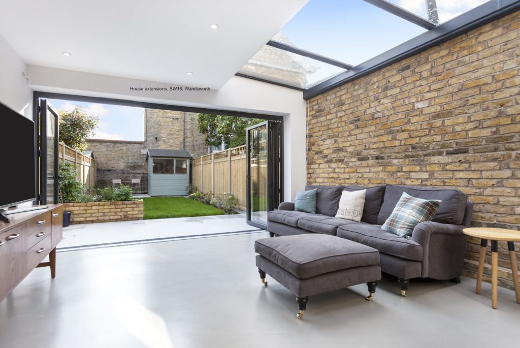 House Extensions | Steps, Architecture and Cost | London UK